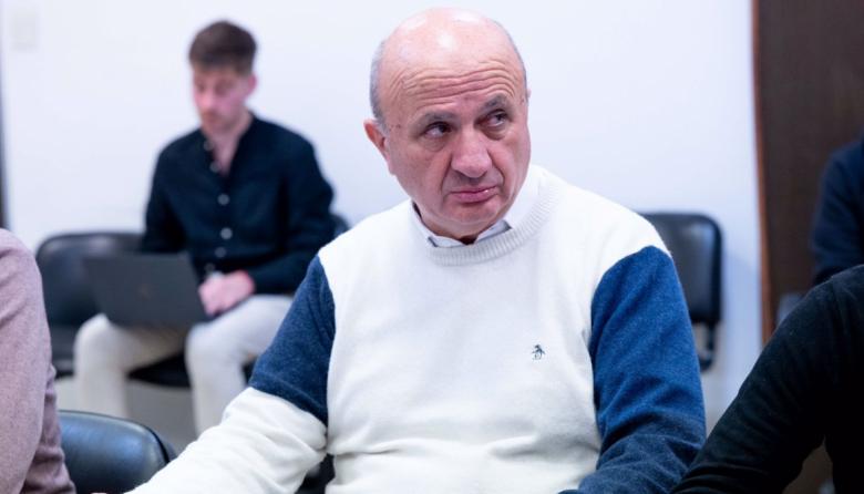 Nicolás Russo: "El objetivo es democratizar el fútbol" - Política del Sur