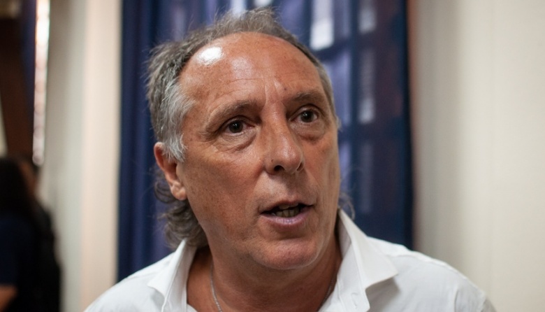 Dragoni: “Se hizo una reestructuración de todo lo que es el sistema de ...