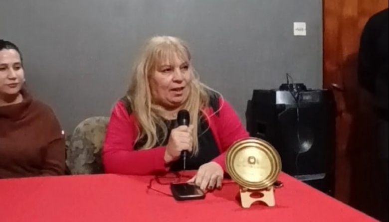 Miriam Martin: "Creemos que es necesario ser fuertes en el conurbano ...