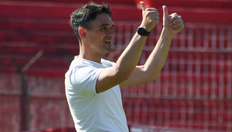 Leonardo Lemos " Soy consciente de la situación en la que me toca estar ...