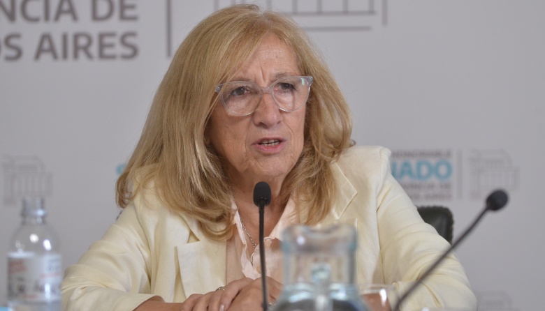 María Rosa Martínez: "Confío en Cristina y que el Gobernador sabrá ...
