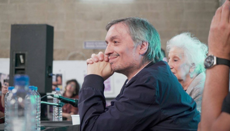 La Cámpora y el foquismo vernáculo funcional a Milei: limpiar el camino ...