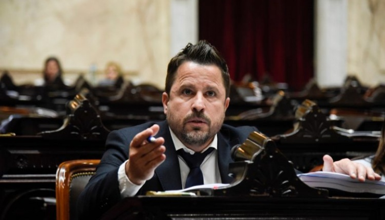 Martín Tetaz, tras los discursos por el 24 de marzo: "El Gobierno ...