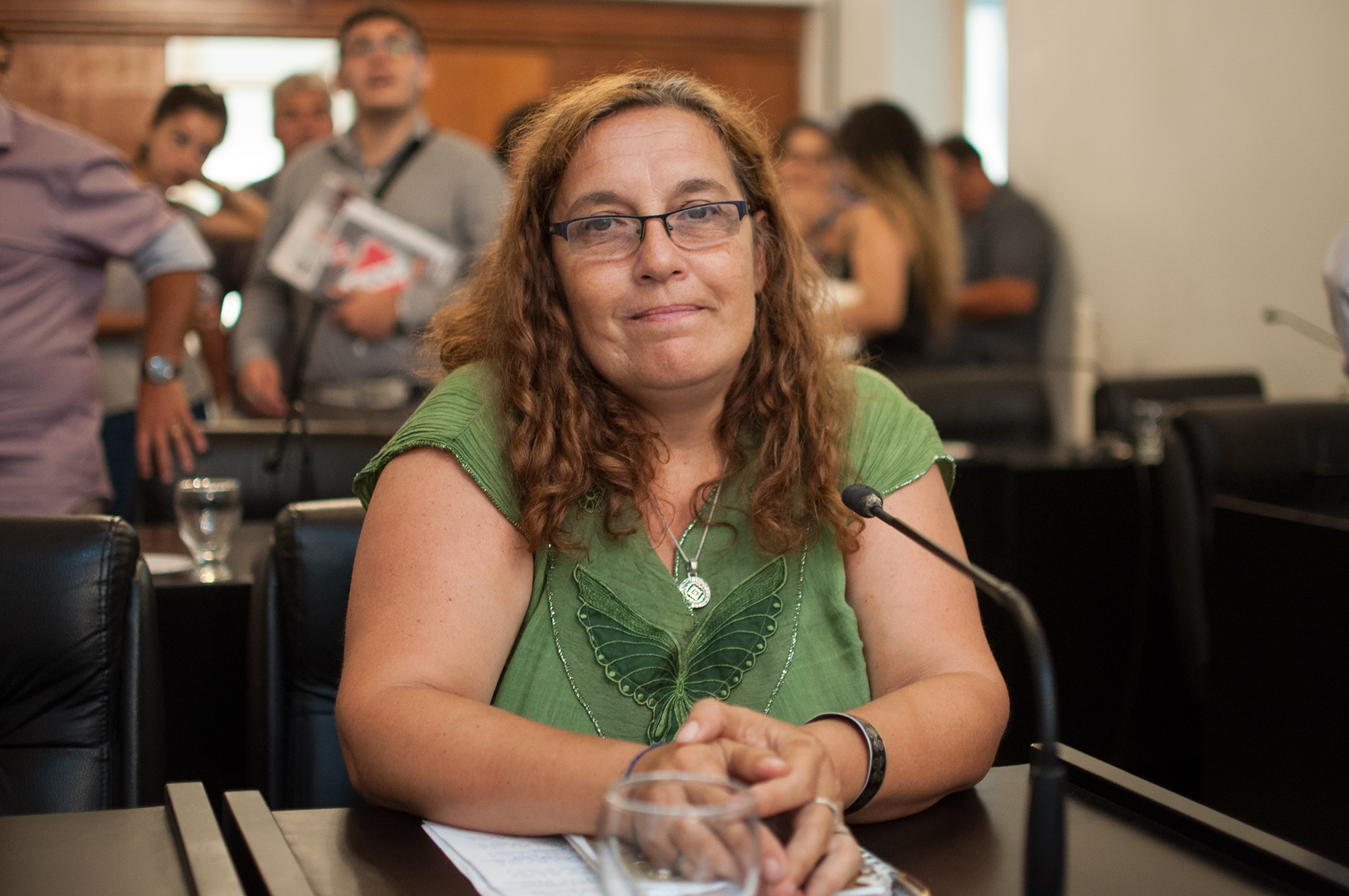 Cecchini: “El Gobierno es muy débil con los poderosos y muy fuerte con ...