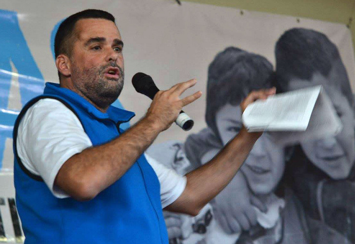 Daniel Menéndez: "Estoy convencido de que la apertura de la CGT hacia ...