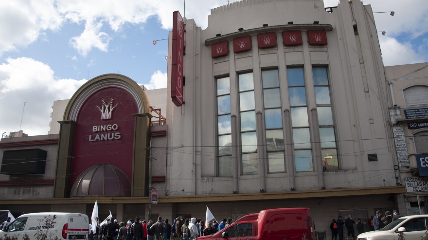 Incertidumbre de los trabajadores de bingos y juegos de azar por el ...