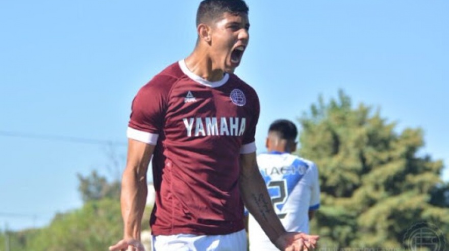 Enzo López: "A Talleres le sobra para estar en la Primera Nacional ...