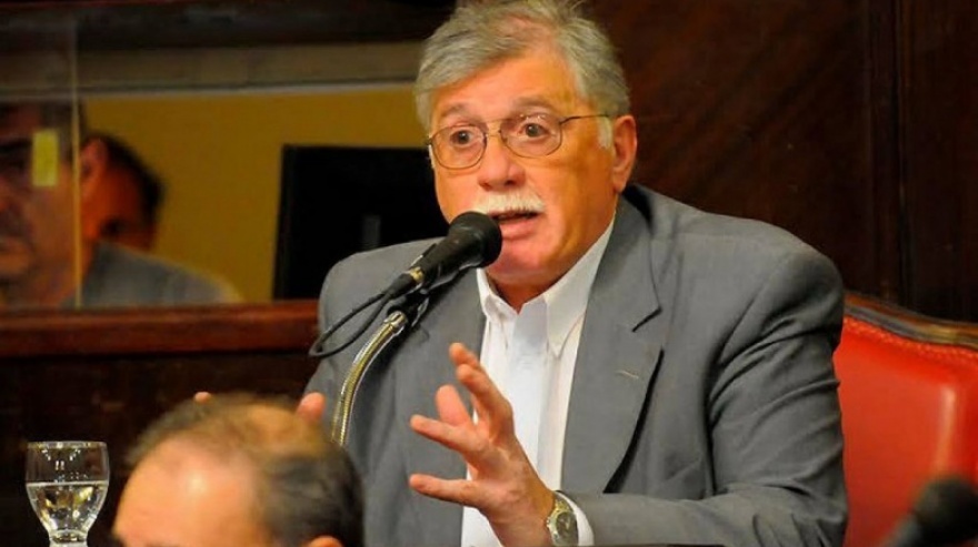 Dolor por el fallecimiento del ex senador radical Horacio López ...