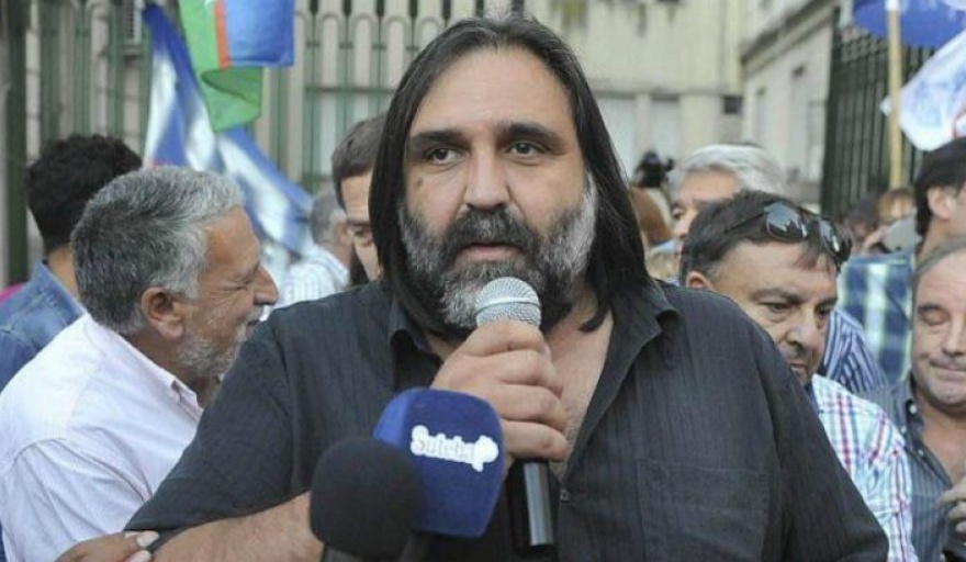 Baradel defendió el paro y calificó al de Vidal como “el peor gobierno ...