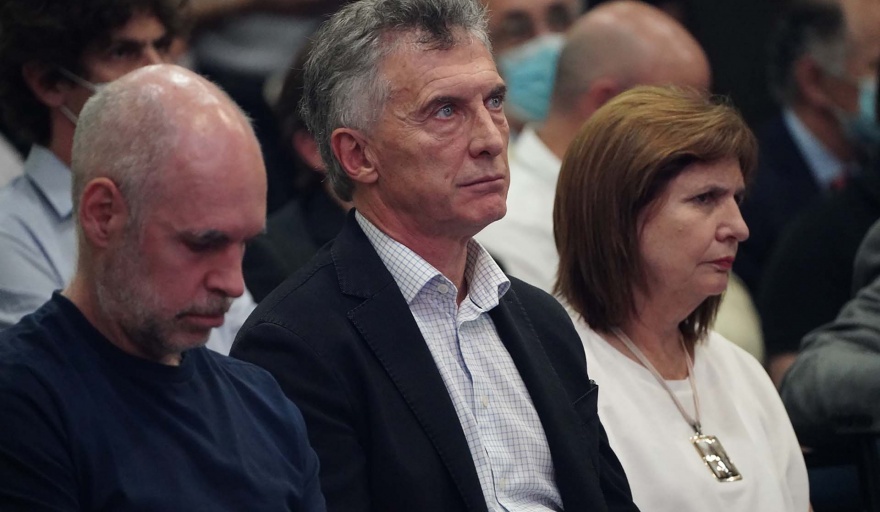 “Manes y Macri son agua y aceite”, advierten en la Tercera y asoma el ...