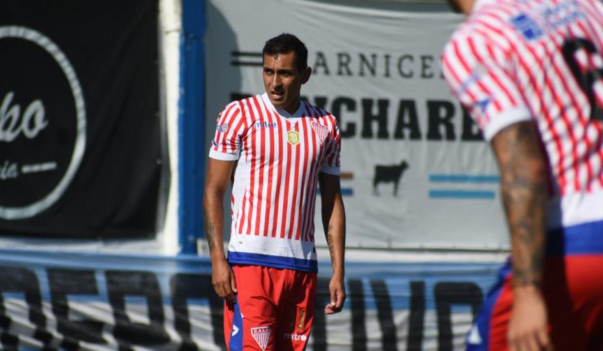 Cristian Maidana: “Queremos llevar a Los Andes a lo más alto” - Política del Sur